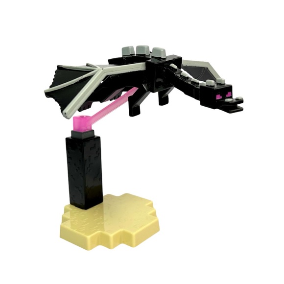 Minecraft | Toys | Minecraft The End Ender Dragon Action Figure With ...